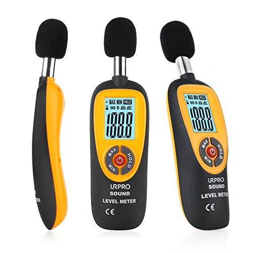 Best Decibel Meter (SPL & Sound Meter) - DoctEar