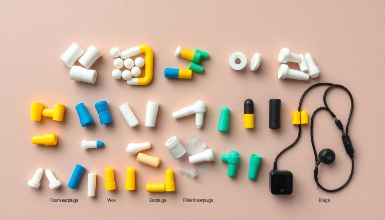 Types of Ear Plugs: A Comprehensive Guide to Earplug Materials - DoctEar