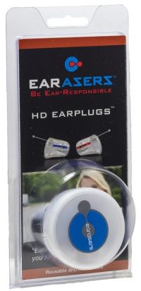 Earasers Earplugs Review - DoctEar