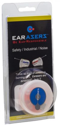 Earasers Earplugs Review - DoctEar