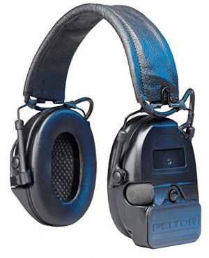 Peltor Comtac 2 Earmuff Review - DoctEar